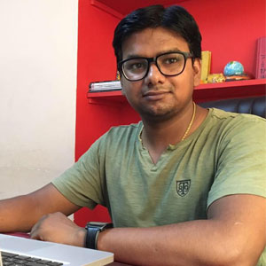 Pushpendra Singh Resume